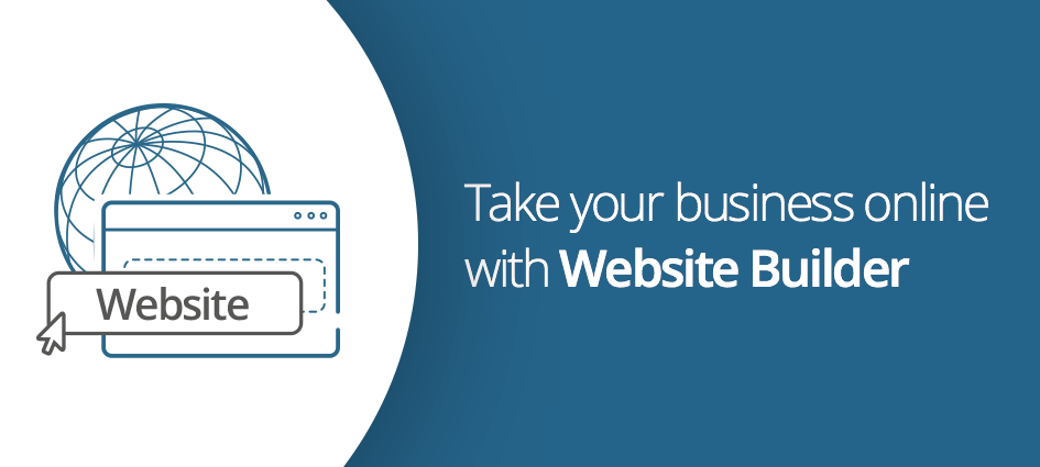 How to create your own website with a Website Builder