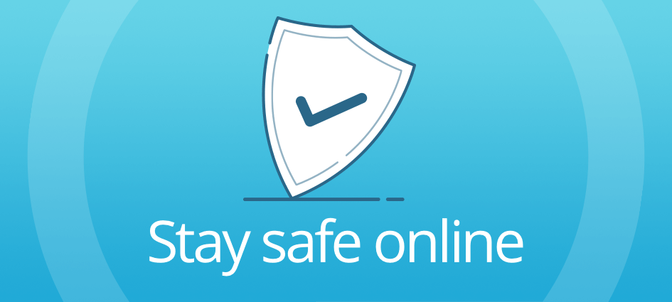 Stay safe online with these 5 top tips