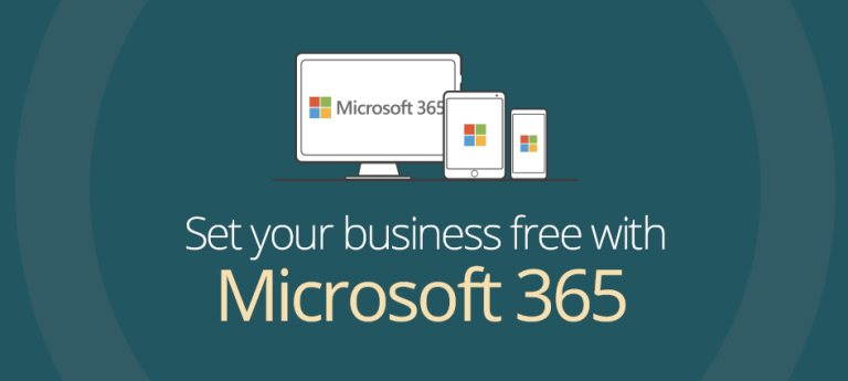Set your business free with Microsoft and Office 365 - Register365 Blog