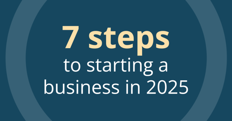 How to Start a Business: The Ultimate 7 Step Guide - Register365 Blog