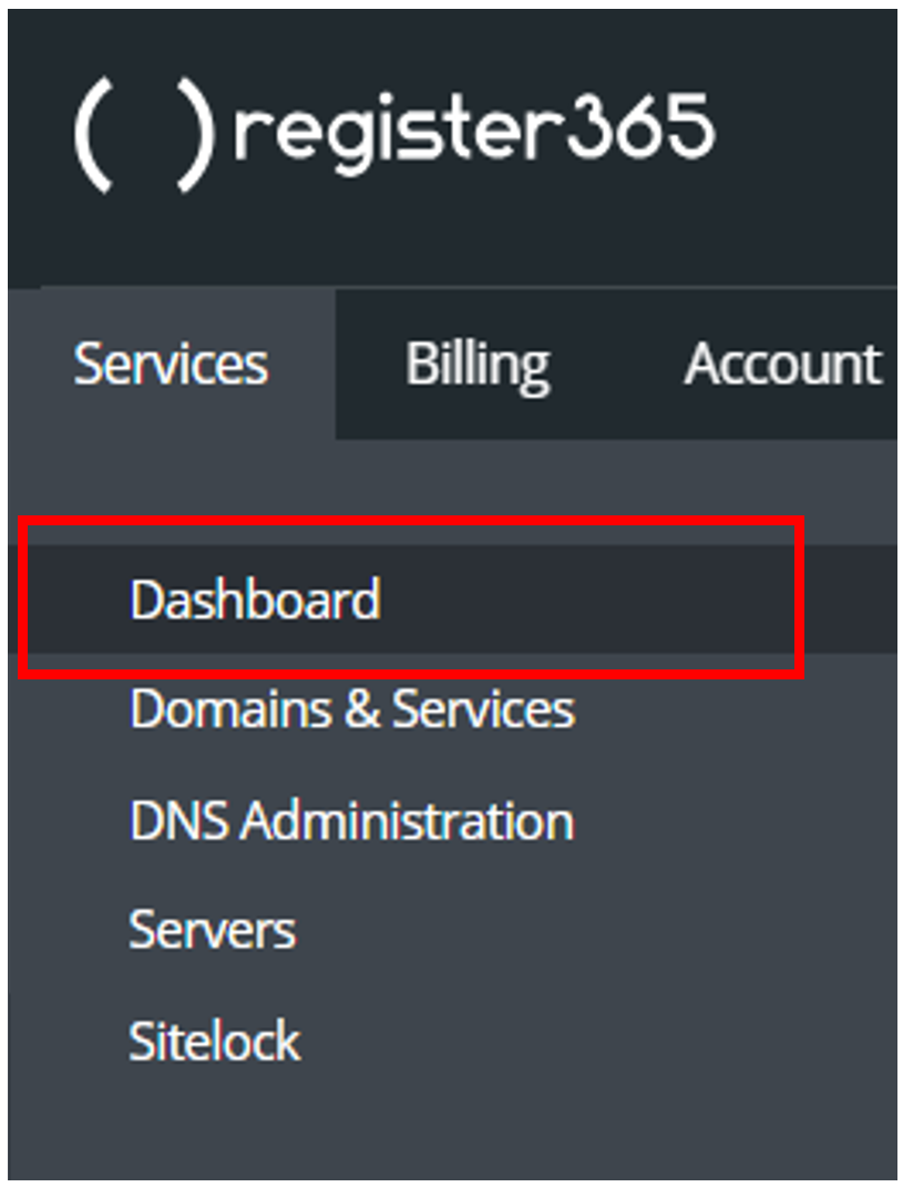 How to Check Your Nameserver Provider - Support Centre - Register365