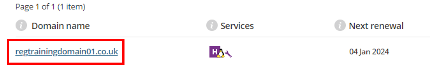 How to Upgrade your Services - Support Centre - Register365